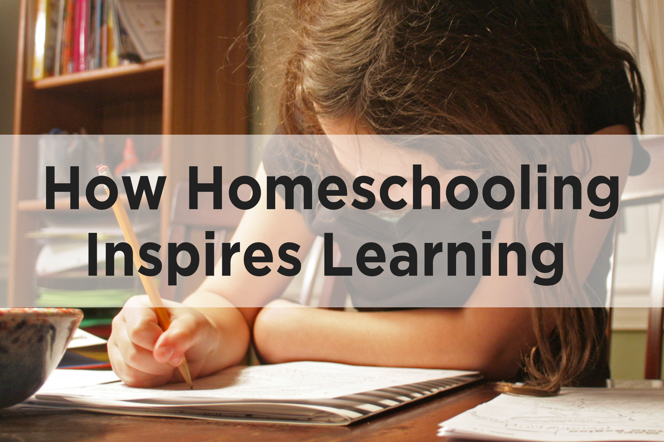 How Homeschooling Inspires Learning - Compass Charter Schools