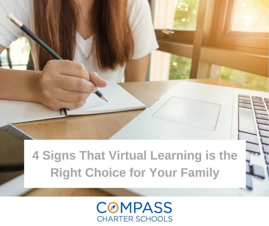 4 Signs That Virtual Learning is the Right Choice for Your Family ...