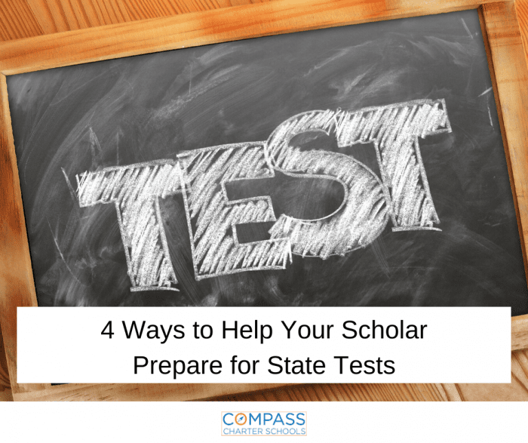 4 Ways to Help Your Scholar Prepare for State Tests - Compass Charter ...