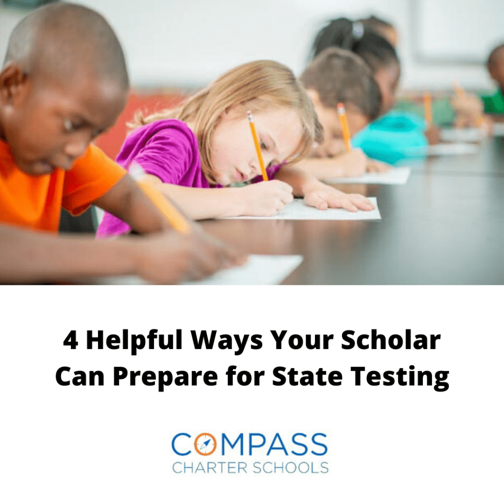 4 Helpful Ways Your Scholar Can Prepare for State Testing - Compass ...