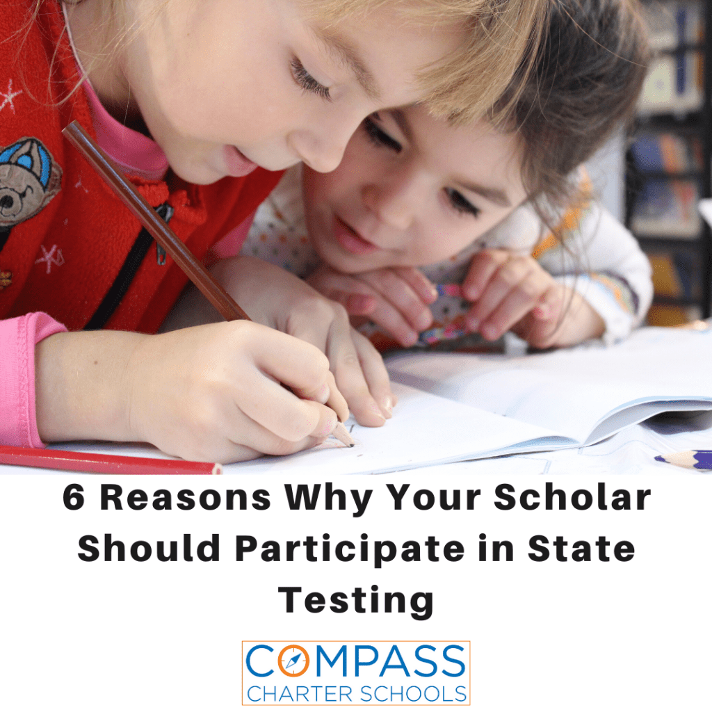 6 Reasons Why Your Scholar Should Participate in State Testing ...