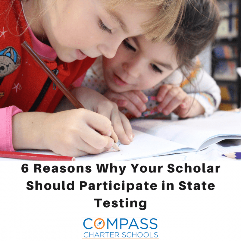 6 Reasons Why Your Scholar Should Participate in State Testing ...