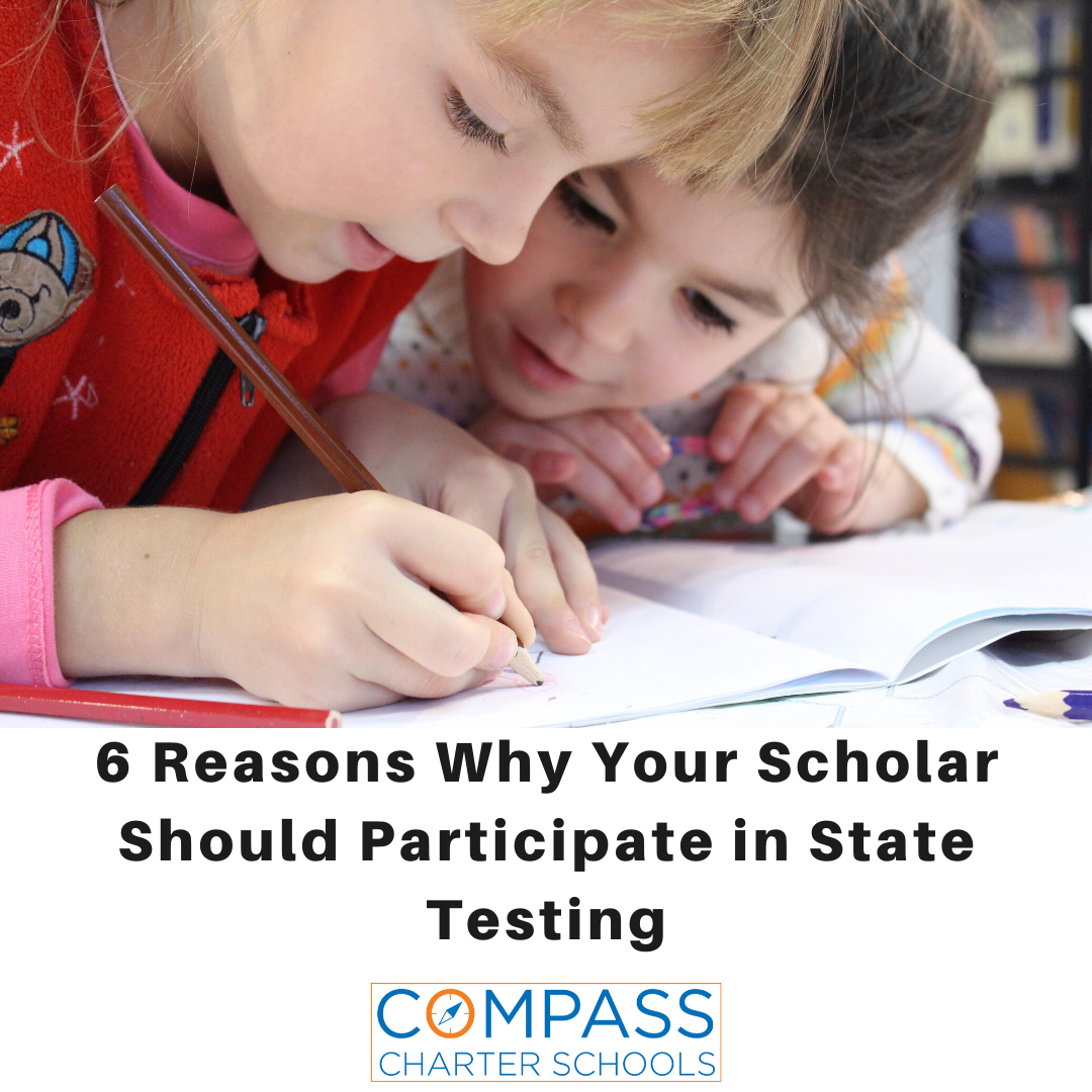 6 Reasons Why Your Scholar Should Participate in State Testing ...