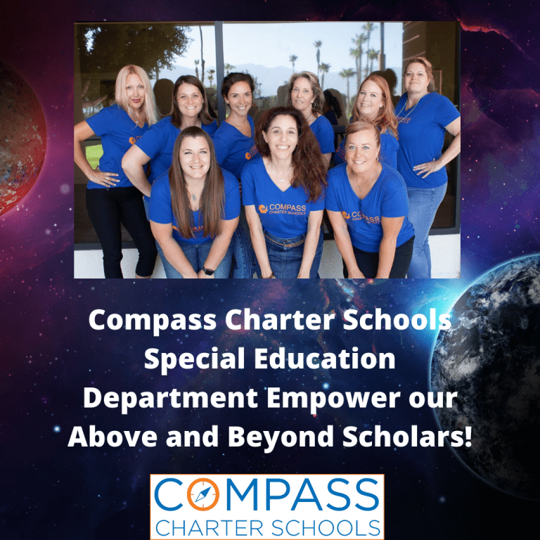 Compass Charter Schools Special Education Department Empower our Above ...