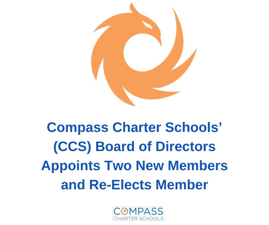 Compass Charter Schools’ (CCS) Board of Directors Appoints Two New ...