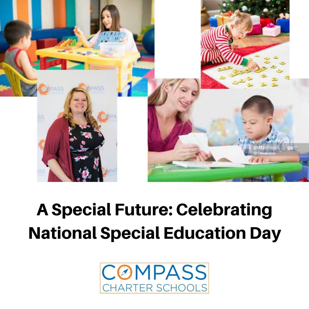 A Special Future: Celebrating National Special Education Day - Compass ...