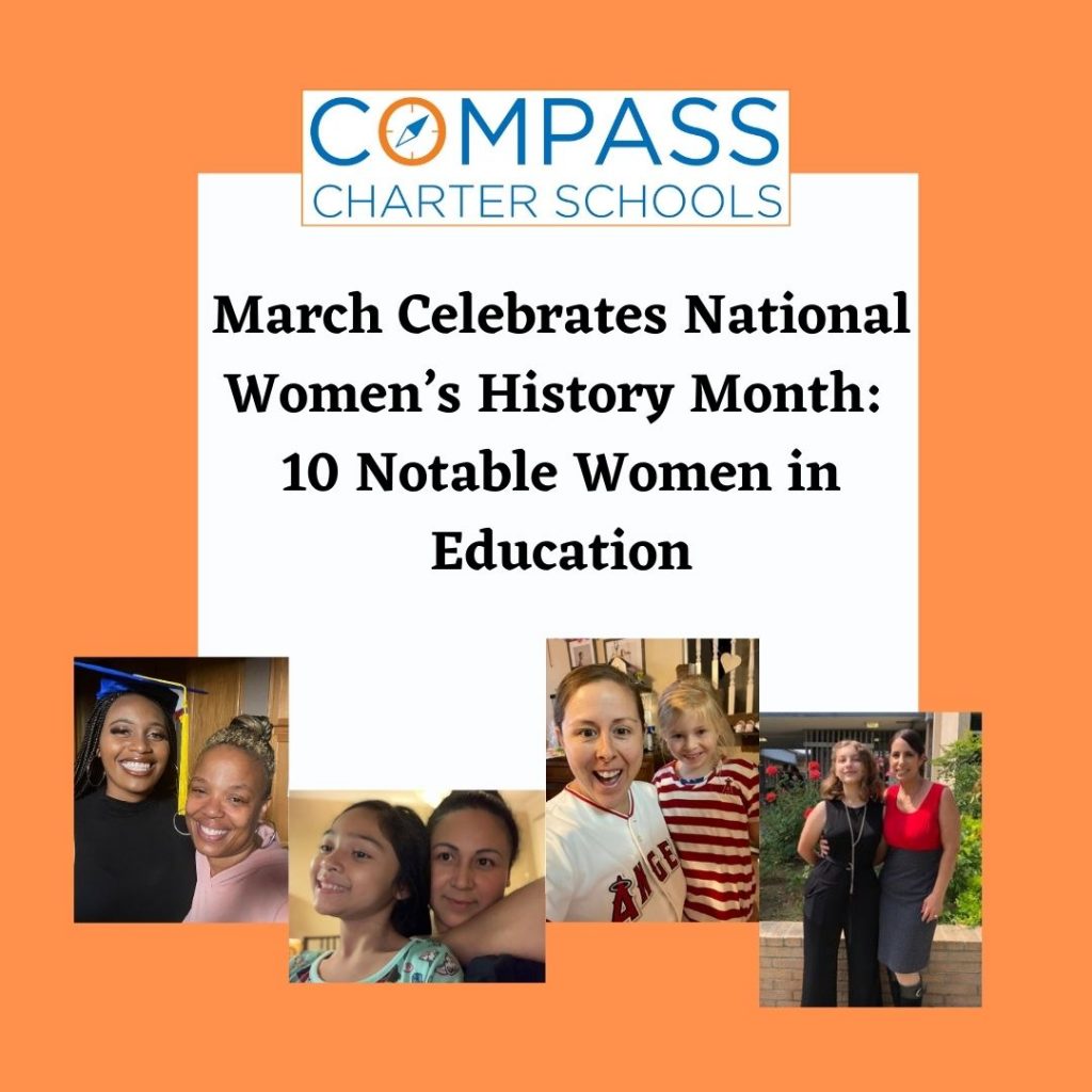 March Celebrates National Women’s History Month: 10 Notable Women in ...