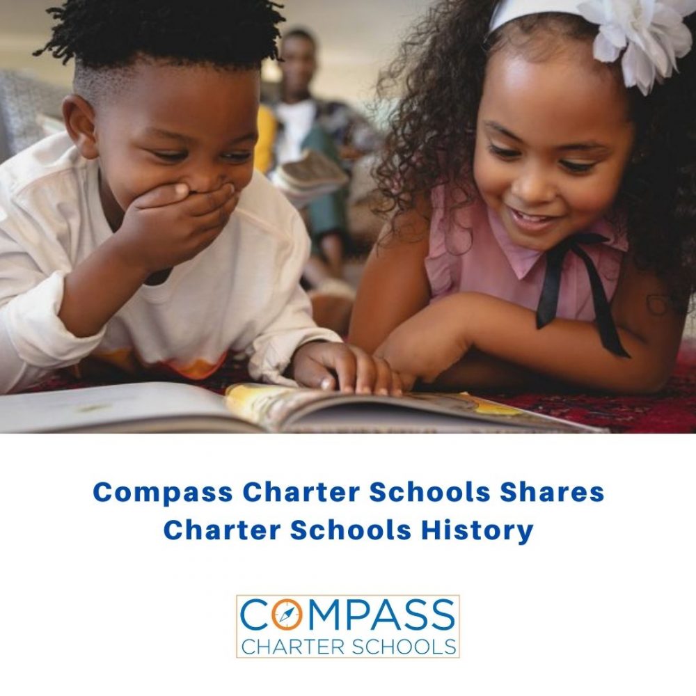 Compass Charter Schools Shares Charter Schools History - Compass ...