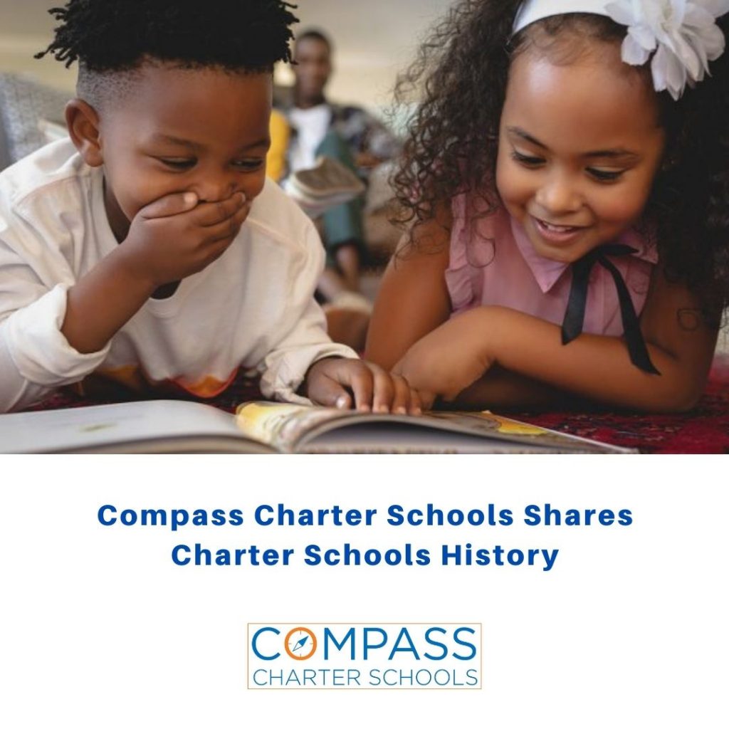 Compass Charter Schools Shares Charter Schools History - Compass ...