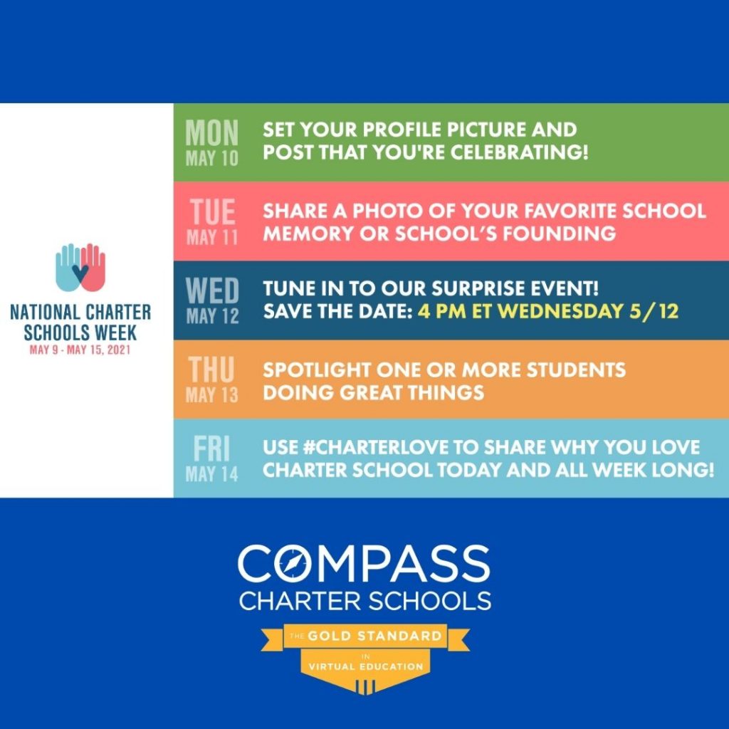 Compass Charter Schools Celebrates National Charter Schools Week 2021: ...