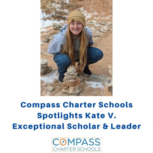Compass Charter Schools Spotlights Kate V. Exceptional Scholar & Leader ...