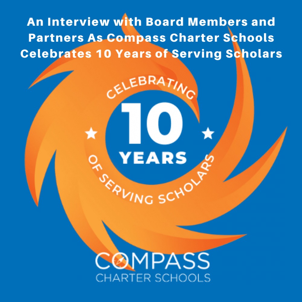 An Interview with Board Members and Partners As Compass Charter Schools ...
