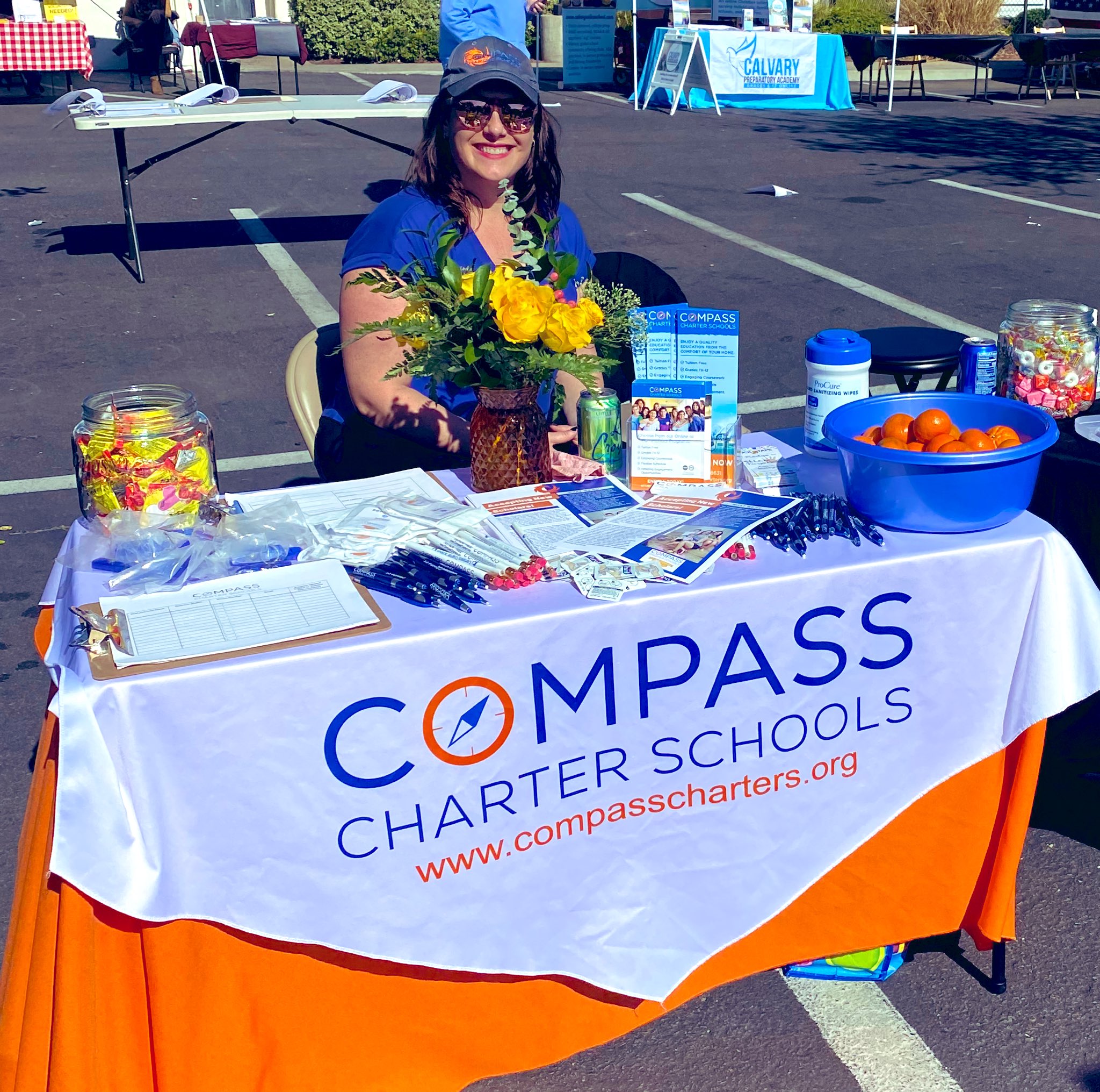 Compass Charter Schools Celebrates National School Choice Week ...