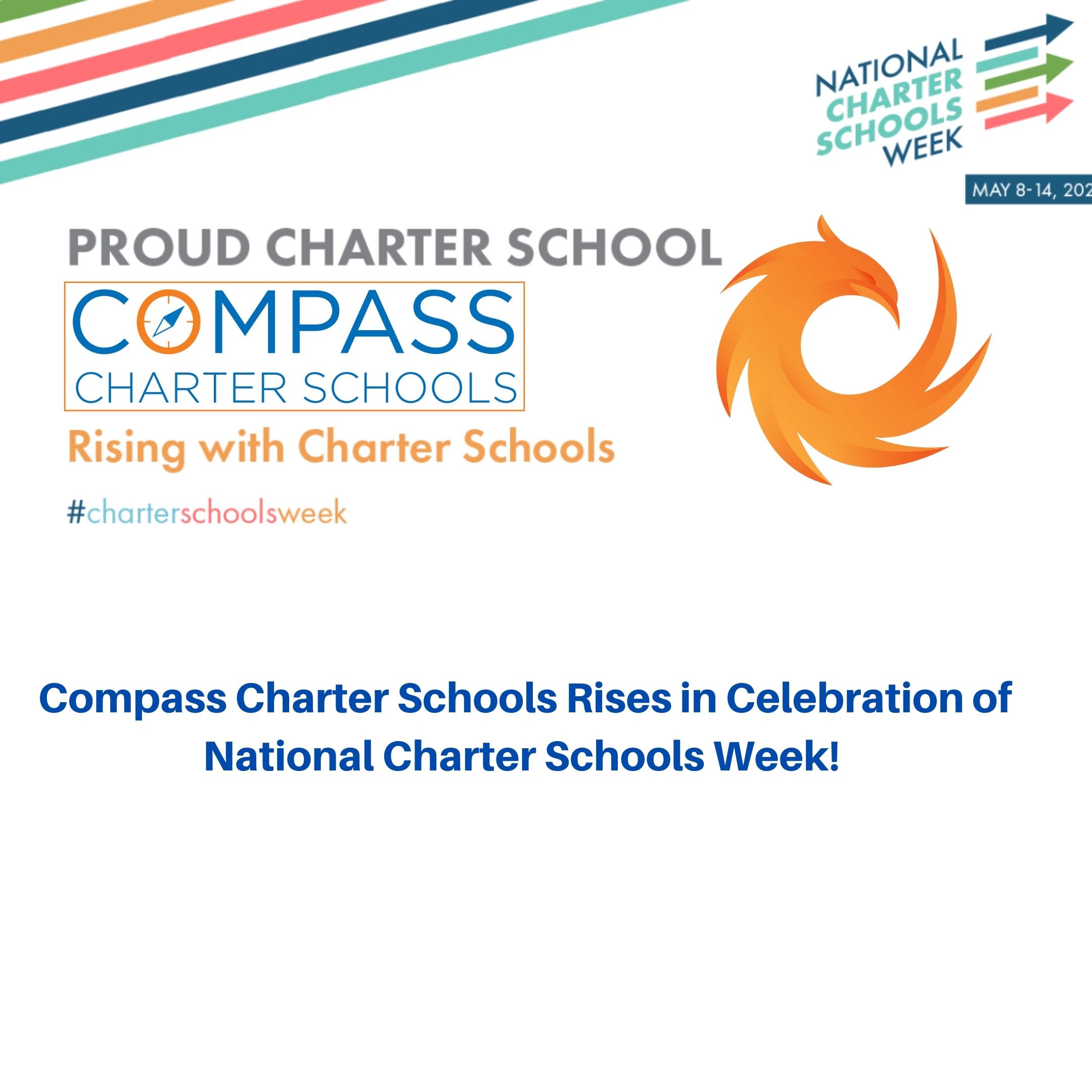 Compass Charter Schools Rises in Celebration of National Charter ...
