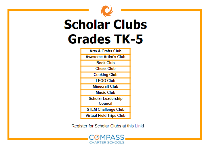 Welcome Back Scholars! 6 Tips to Enhance Your Compass Experience ...