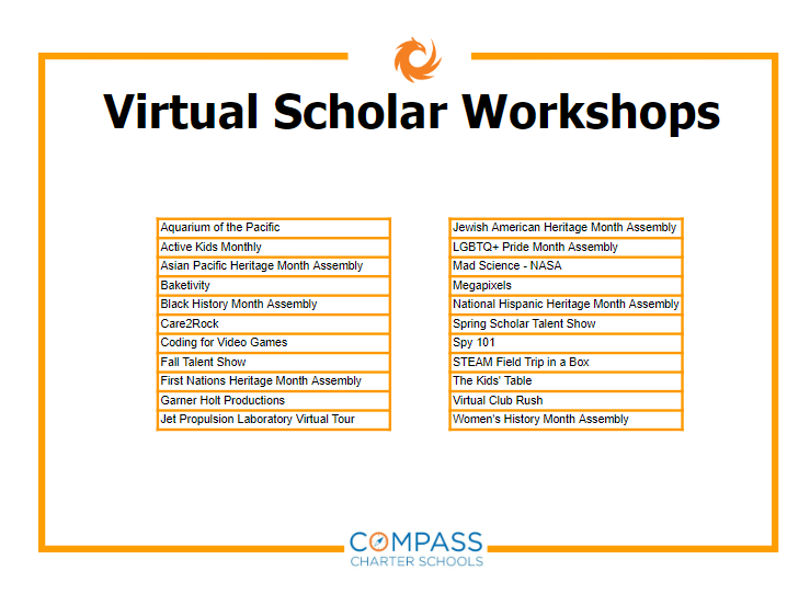 Welcome Back Scholars! 6 Tips to Enhance Your Compass Experience - Compass Charter Schools