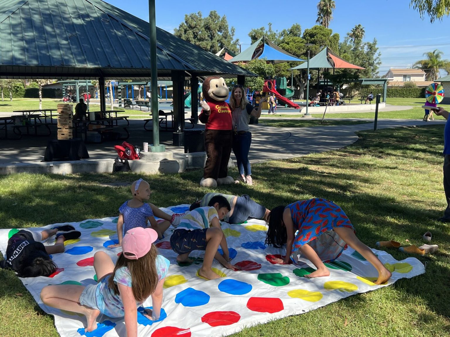 Compass Back to School Picnics Start the School Year Off Right! - Compass Charter Schools