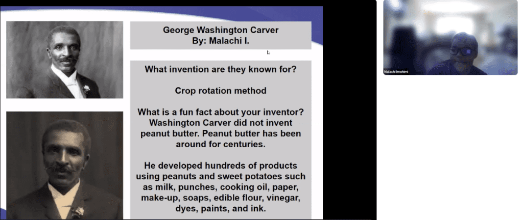 Celebrating Black History Month: Inventors & Innovators - Compass ...