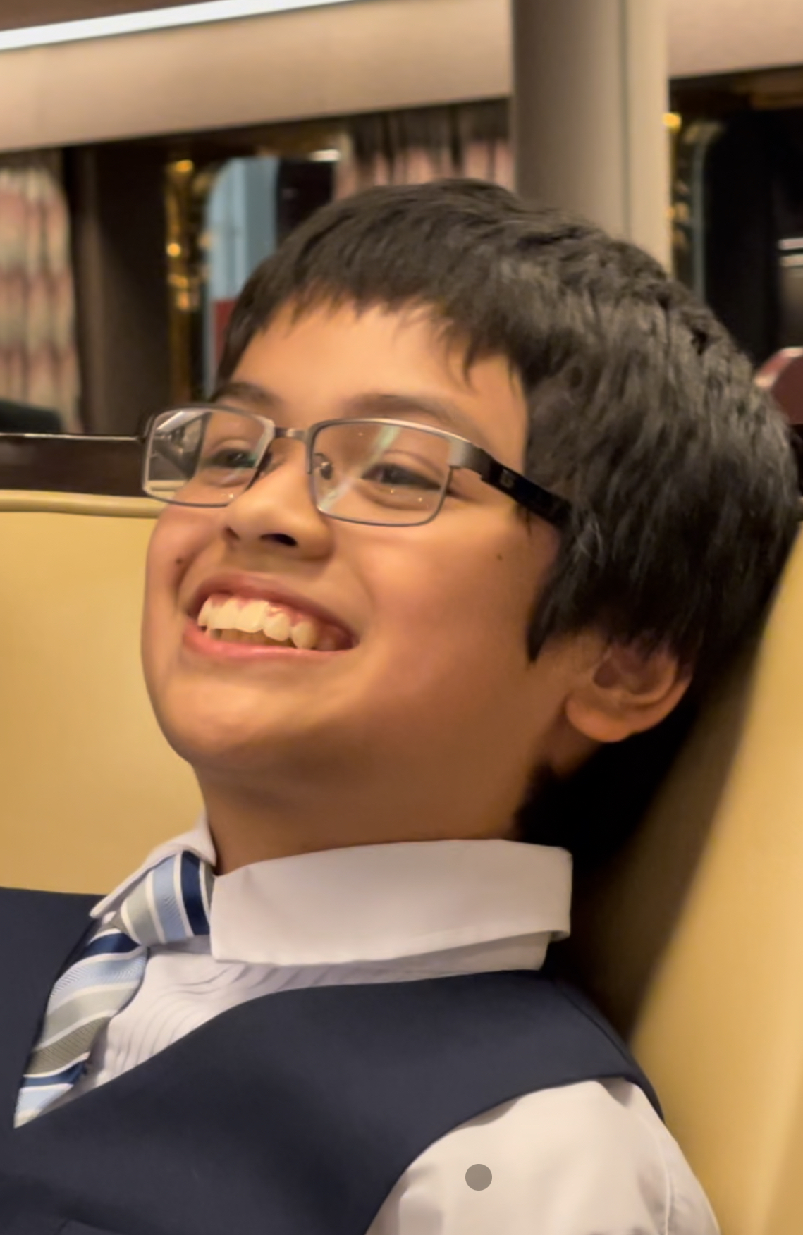 Scholar of the Month - Compass Charter Schools