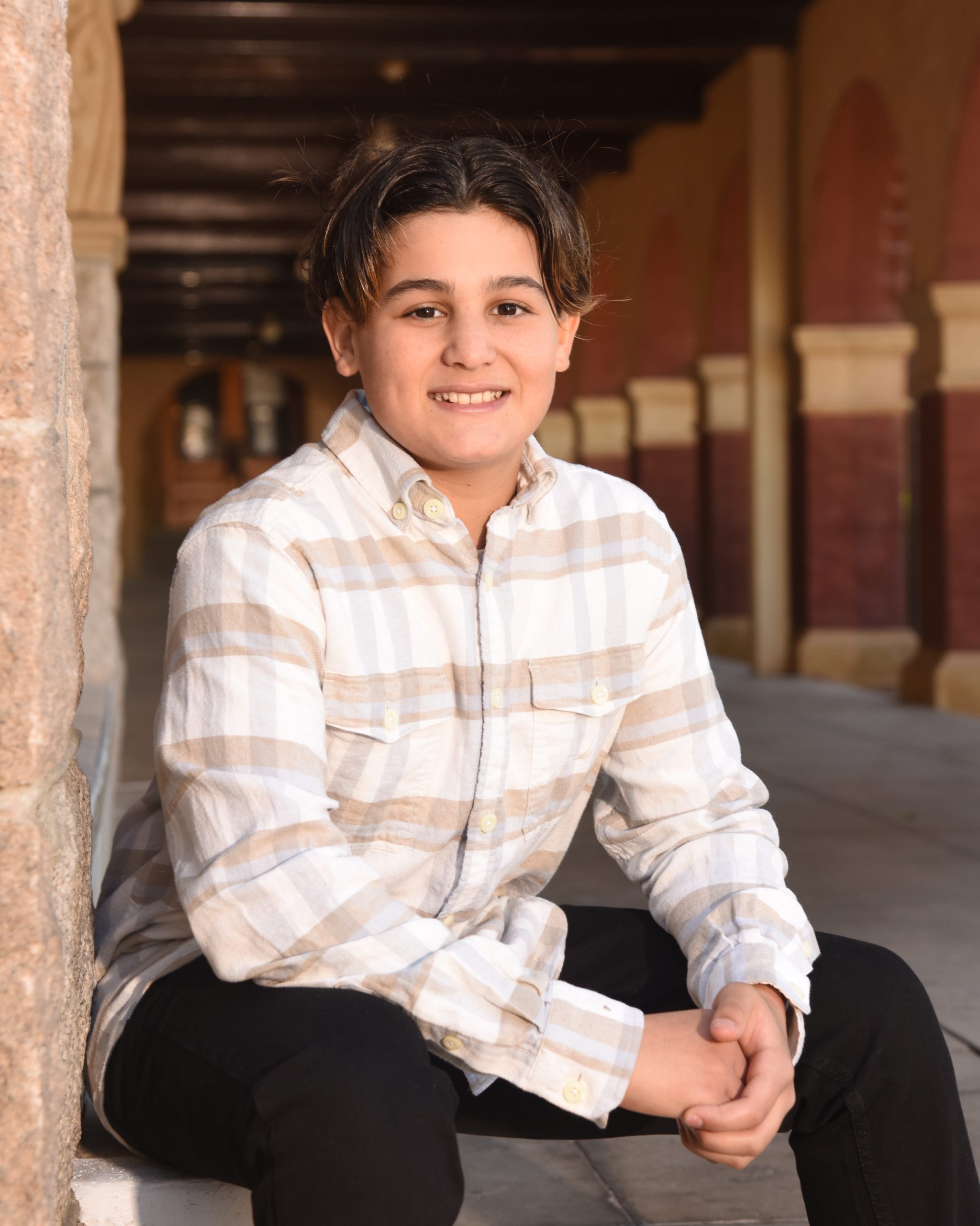 Scholar of the Month - Compass Charter Schools