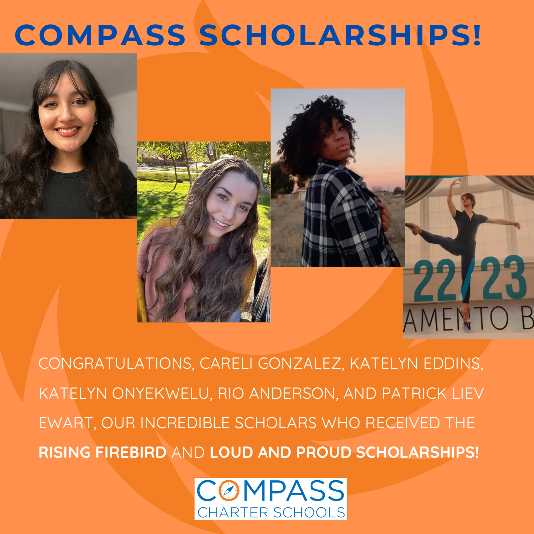 Compass Charter Schools Celebrates Loud and Proud and Rising Firebird ...