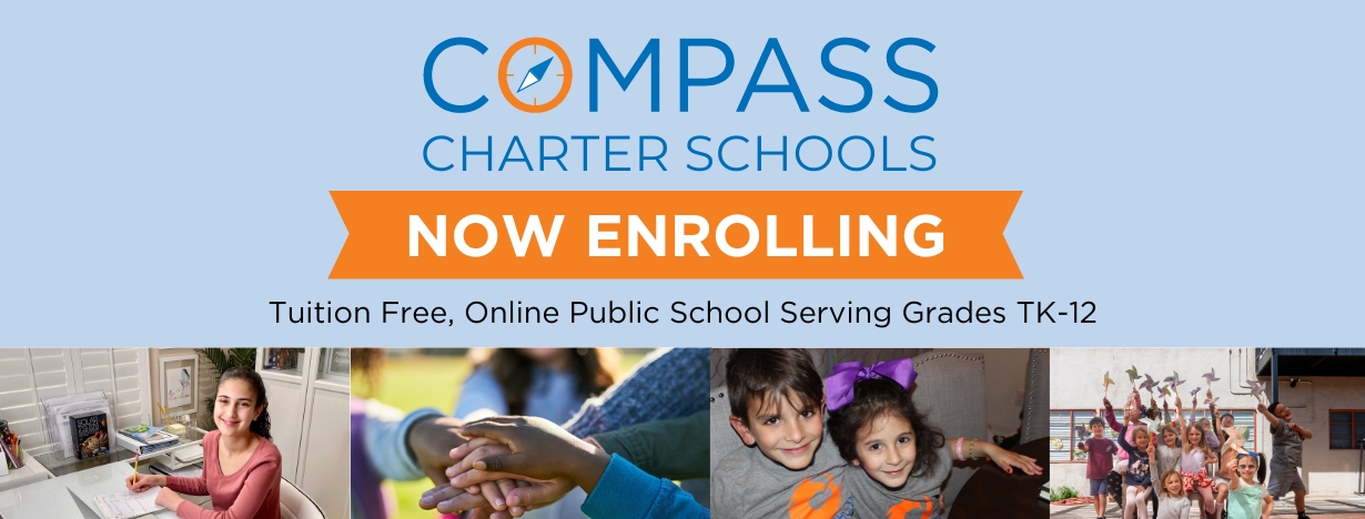 Enroll Now - Compass Charter Schools