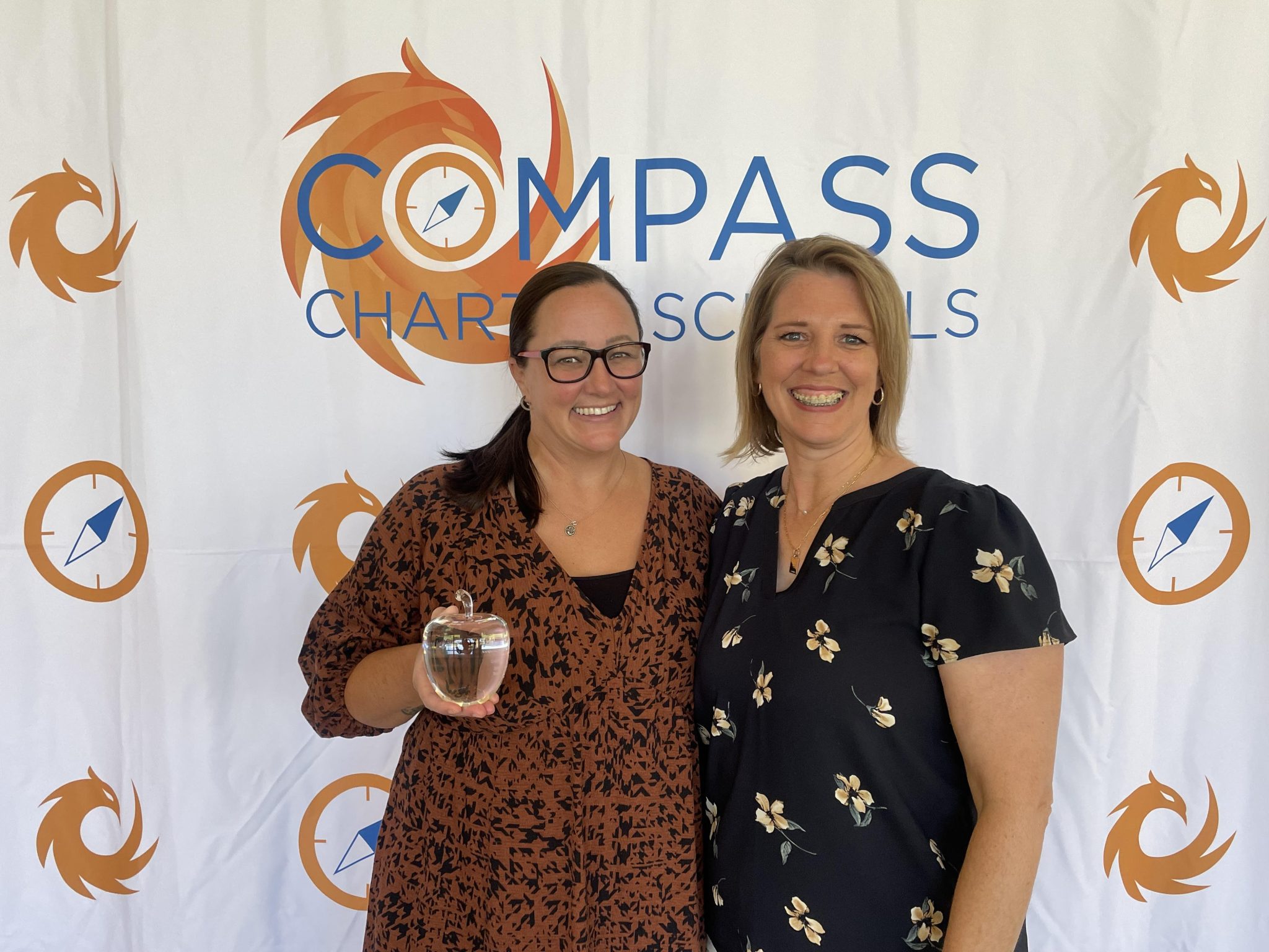 Compass Celebrates 2022/23 Employees of the Year! - Compass Charter Schools